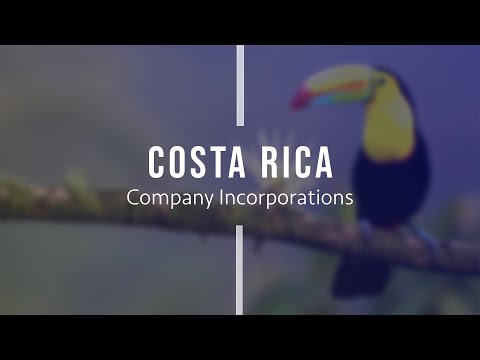 Company Incorporation - Costa Rica | Key Points