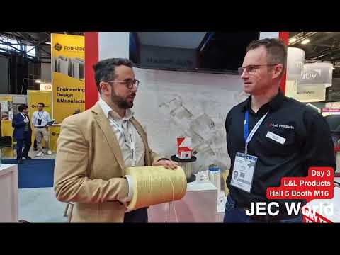 JEC World 2025 Interview: COATYARN Talks About T-Link