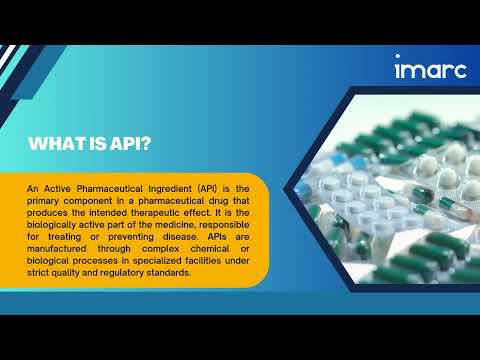 How to Start an API Manufacturing Plant: Detailed Report