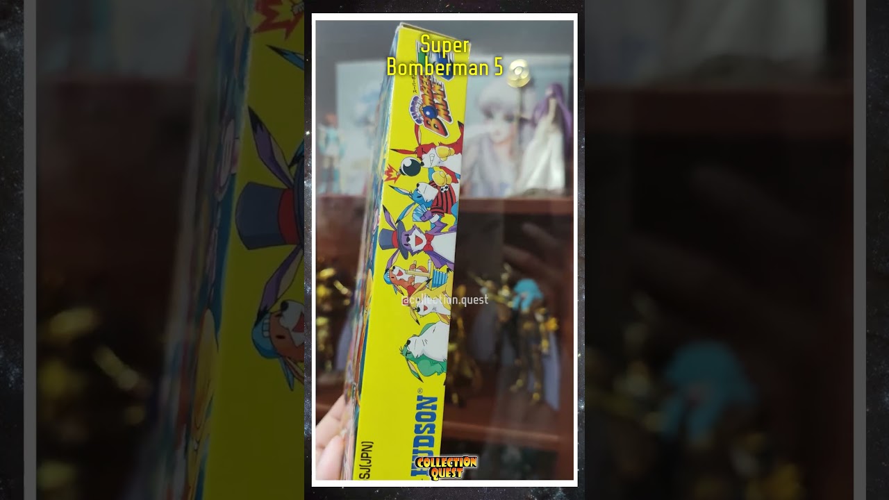 Super Bomberman 5