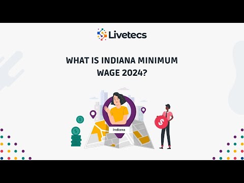 What is Indiana Minimum Wage 2024
