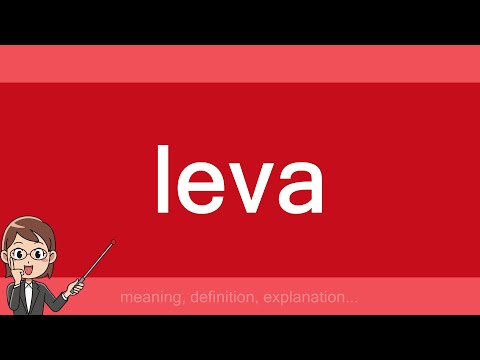 leva