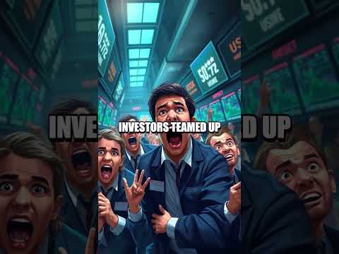 The Incredible Rise of the Reddit Army: GameStop's Stock Surge