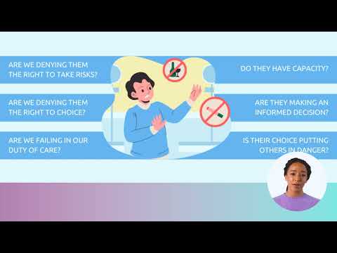 Privacy, dignity, and respect in adult health and social care (Care Certificate resource)
