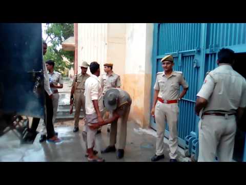 central jail security strong in bikaner