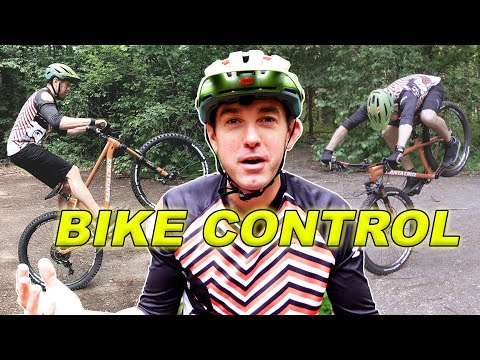 What To Practice On Your Bike In A Parking Lot (and what NOT to practice!)