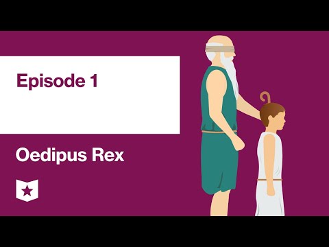 Oedipus Rex Study Guide | Course Hero