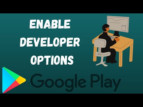 How To Enable Google Play Developer Options | How To Enable Internal App Sharing