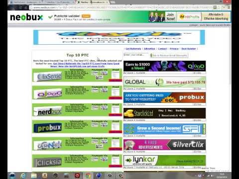 comment gagner de l'argent facilement sur internet sans investir