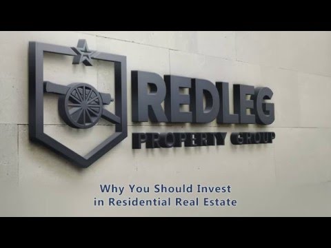 Why You Should Invest in Residential Real Estate in Fort Worth, Texas