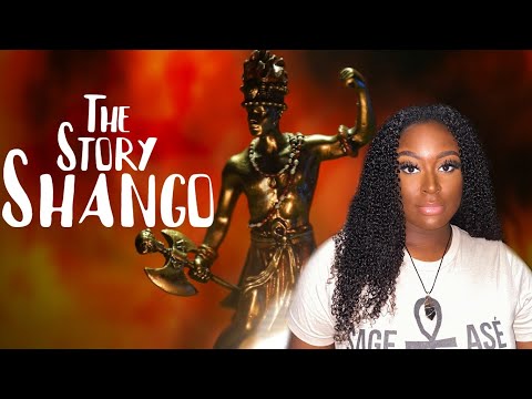 The Story of Shango |