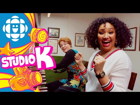 Janaye wants to be a Dominion Carillonneur | CBC Kids