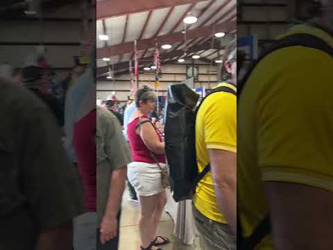 Dayton Hamvention 2025 Day 2 building 1 walk around #radiocommunication #daytonhamvention #hamradio