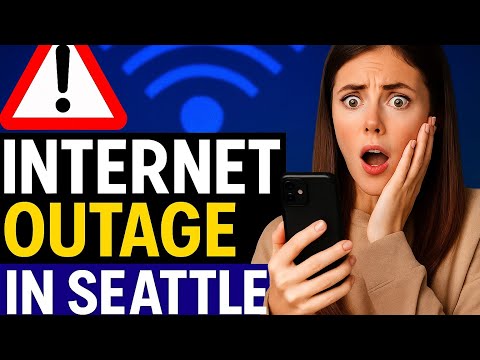 CenturyLink Internet OUTAGE Hits Seattle! Thousands Disconnected | Breaking News