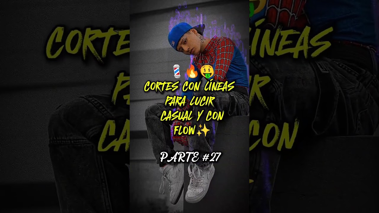 💈 Nuevos Cortes Con Diseños Para Lucir Este 2024👀🔥😎 #cortesmasculinos #ideasdecortes#cortesdepelo