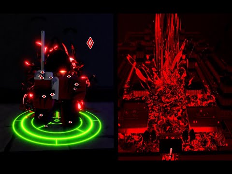 AWTD: Alucard Evolved Showcase