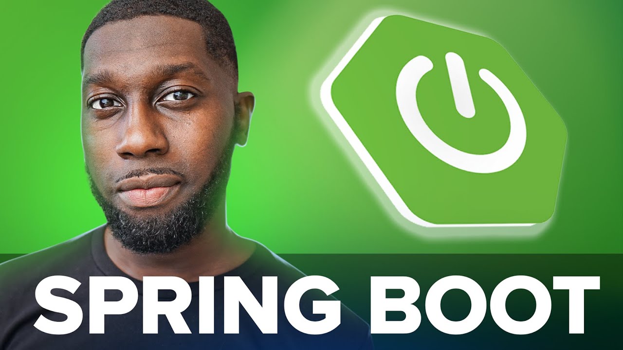 Spring Boot Tutorial for Beginners | Full Course 2025