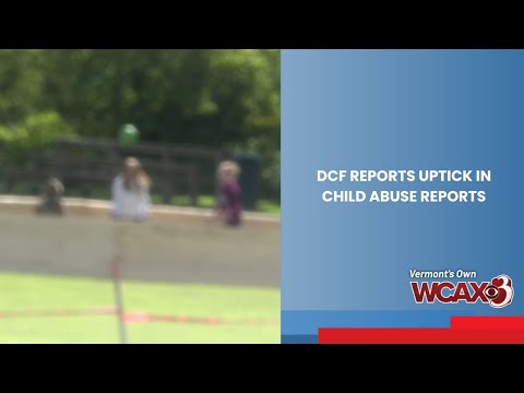 DCF reports uptick in child abuse reports