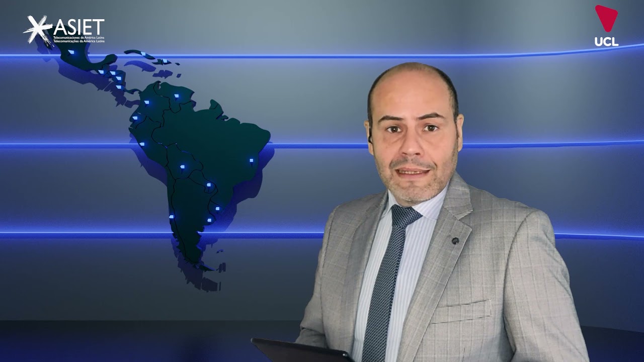 ASIET | Informativo Telecomunicaciones de América Latina