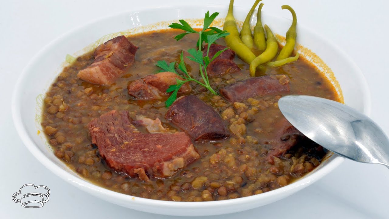 Lentejas a la riojana | Cocina