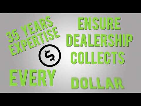 Warranty Education: Key Dealer Services: 716-646-1210