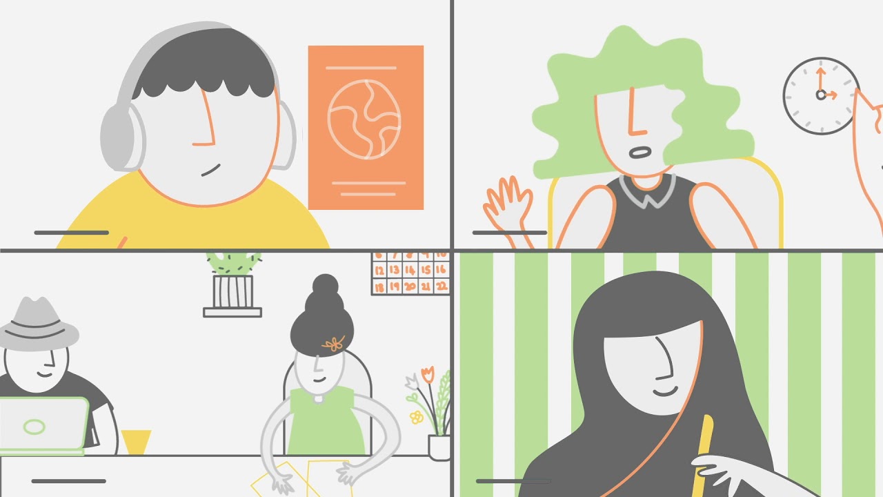 Mentally Healthy Workplaces - Managing your mental health while working remotely