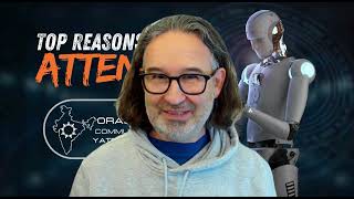 Invitation from Mike Dietrich