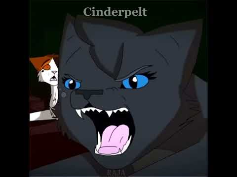 Warrior Cats deaths I cried.. || [🏷️: Me? || cr in desk !! || #warriorcats#catwarriorclub#fyp