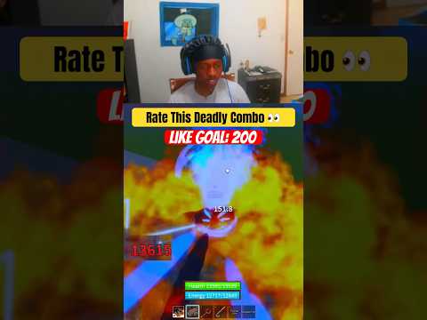 BLOX FRUITS ONE SHOT COMBO