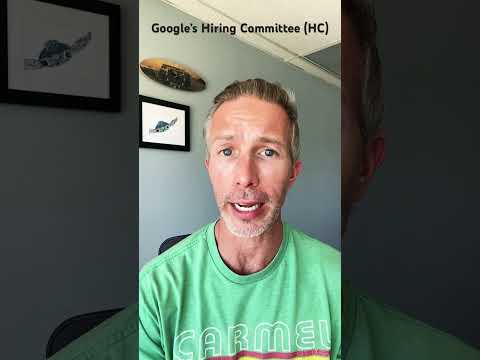 Google Hiring Committee (HC)