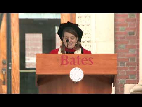 Benediction by Multifaith Chaplain Brittany Longsdorf | Opening Convocation 2022