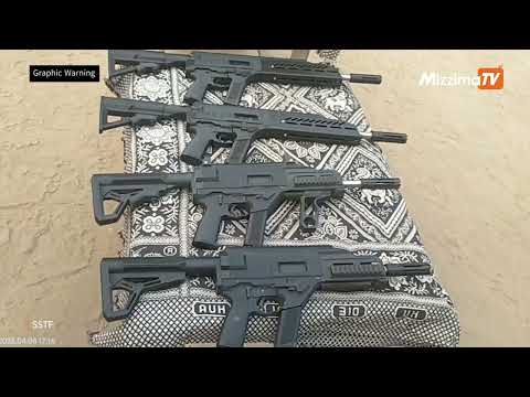 Production of the FGC-9 rifle led by SSTF Youths (Myanmar) | Impro Guns