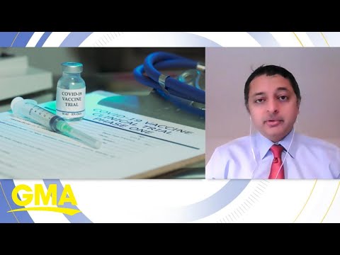 These are the key components of a vaccine distribution plan l GMA