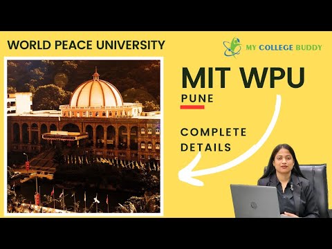 Your Complete Guide to MIT WPU Pune College: Placements, Fees, Admission