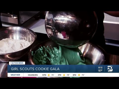 Virtual Bake-Off to benefit Girl Scouts