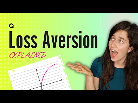 Loss Aversion Bias Is Ruining Your Life | Explained in less than 3 min