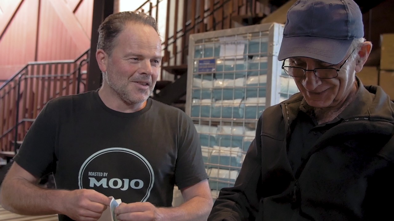 Mojo Coffee Recruitment