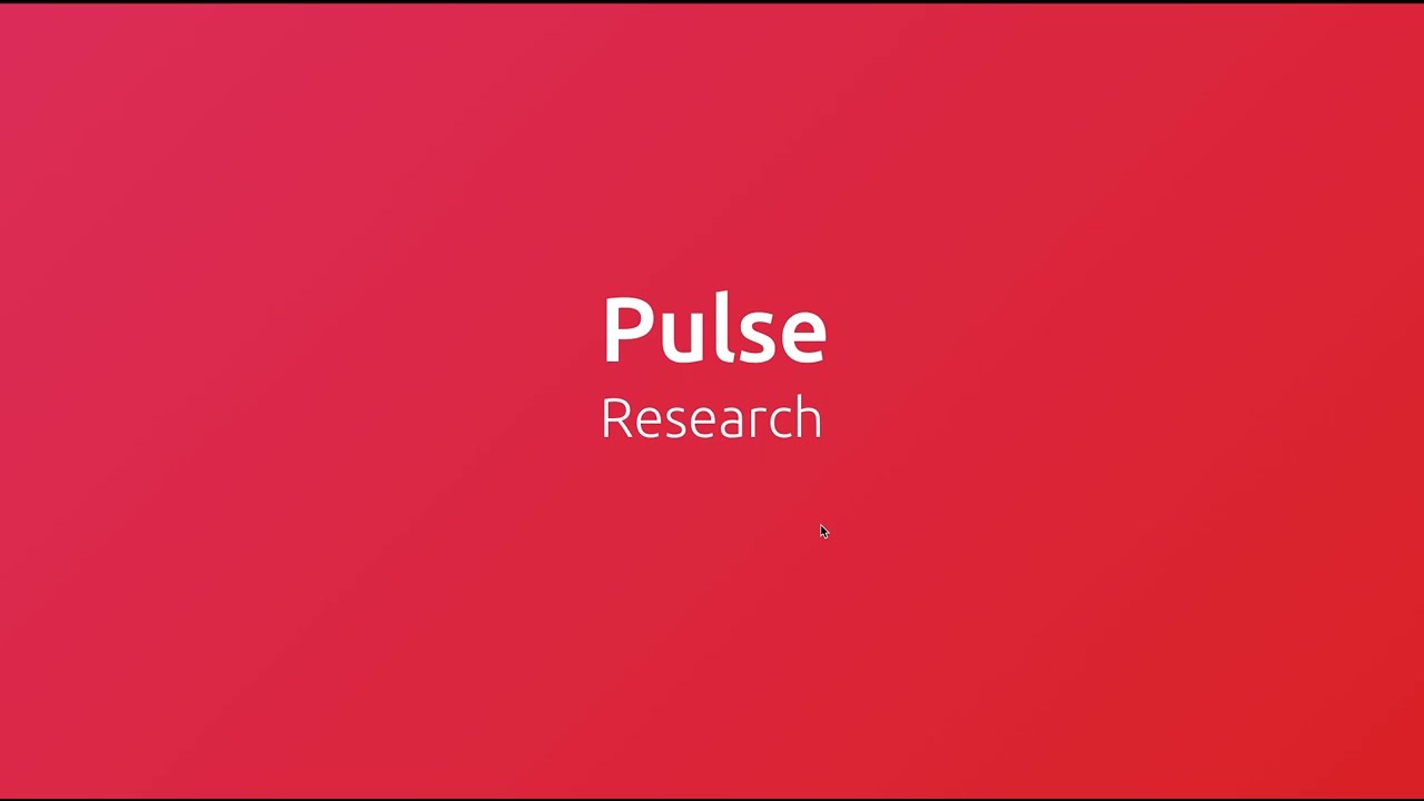 Pulse Hyper Local / QR Code