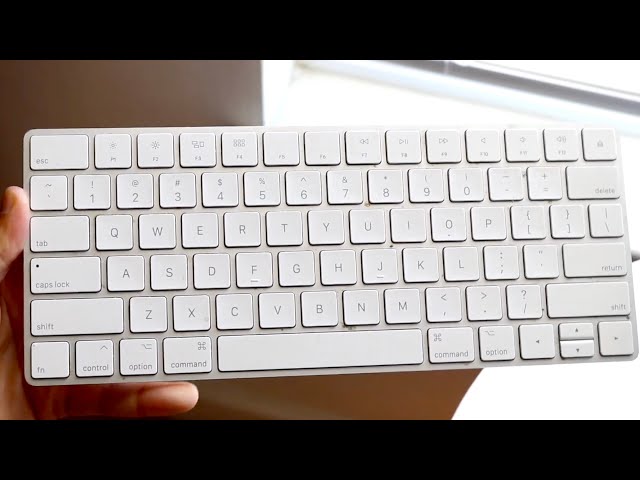 5 best wireless small form factor keyboards