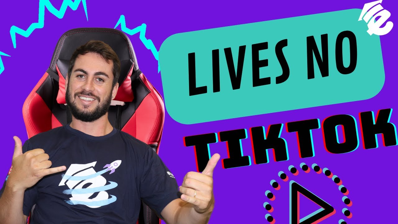 Como fazer live no TikTok? TUTORIAL COMPLETO + dicas