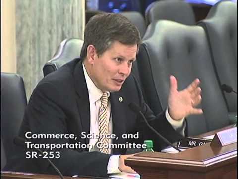 Daines Presses PHMSA Administrator Nominee on Rail and Pipeline Safety
