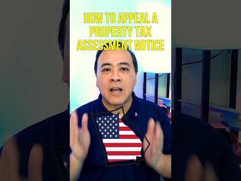How to APPEAL a property tax assessment notice! GA tax appeals made SIMPLE!