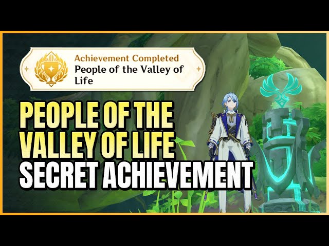 Top 5 hidden Genshin Impact achievements in The Chasm map