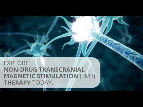 TMS for Depression
