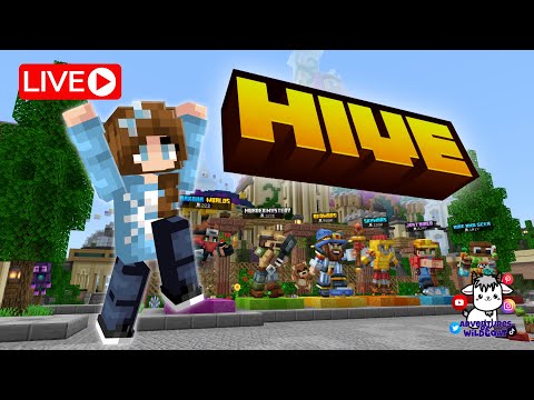 Late Minecraft Server! Quests! Games! Fun!