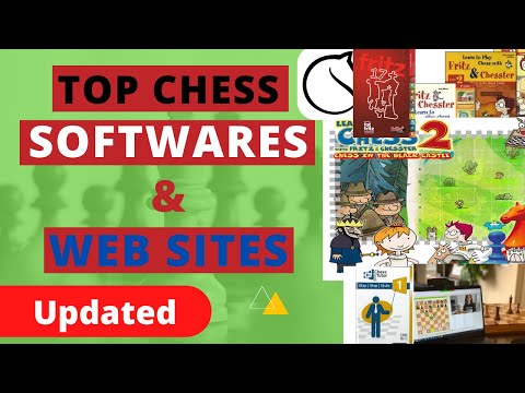 The 10 Best Chess Software's & Websites to Learn Chess Online or Offline - 2023