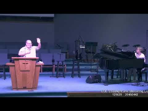 August 14, 2022--Sunday PM with Rev. Mike Todorovich.