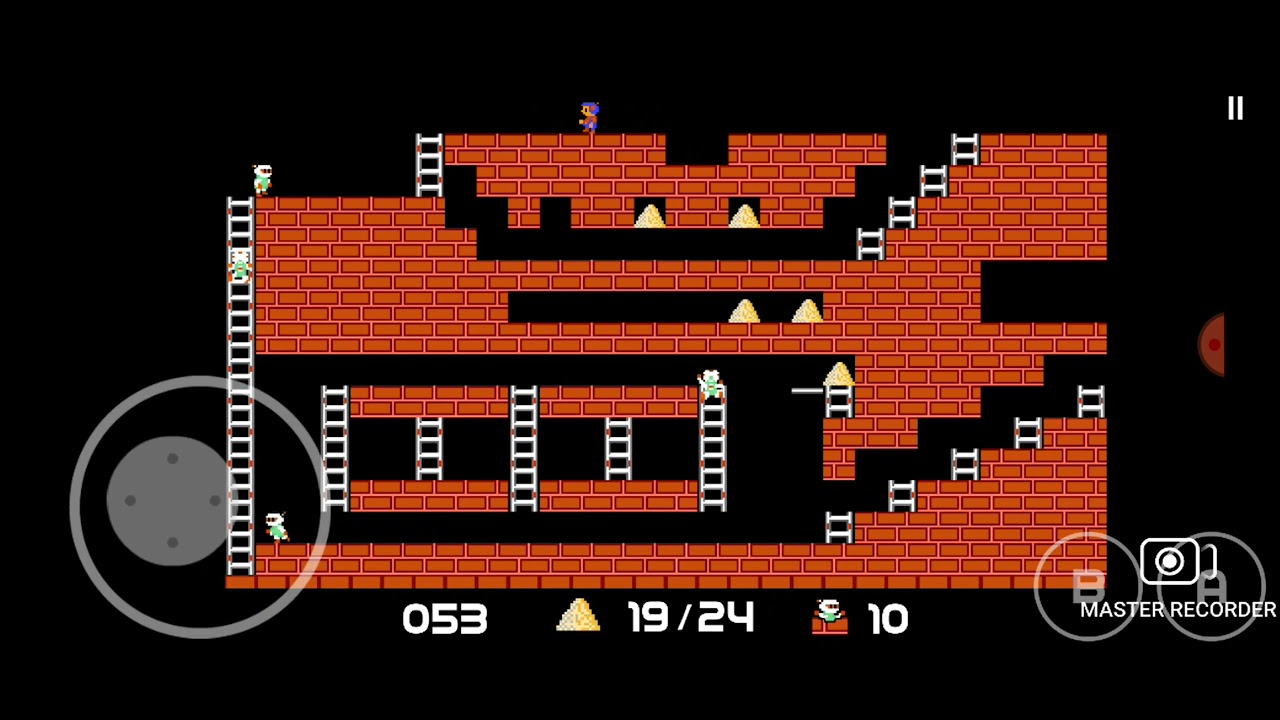 MINE RUNNER, LOAD RUNNER, CHINI CHOR LEVEL 53 CRACKED