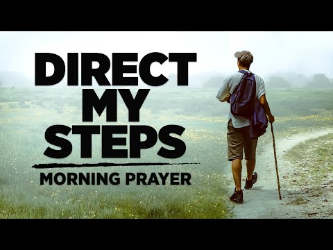 Dear God, Lead Me To A Better Place In Life | A Blessed Morning Prayer To Start Your Day