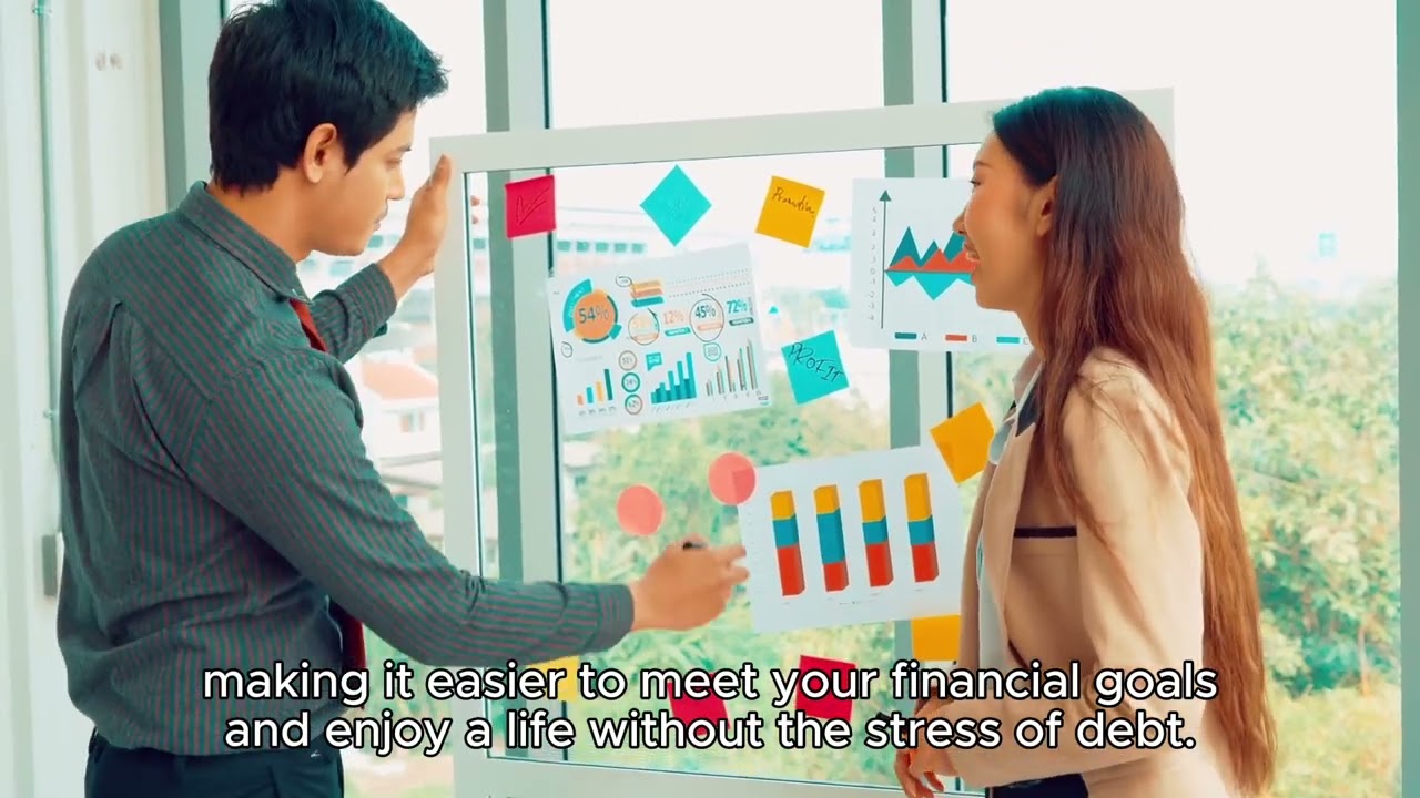 Debt Consolidation Made Easy | AAA Debt Solutions